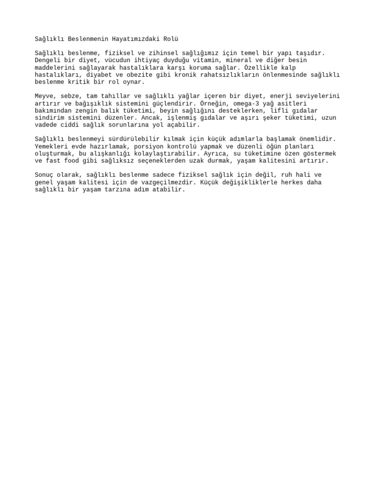 Saglik Makale | PDF
