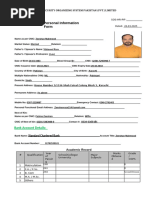 OPF Membership Application Guide | PDF | Passport | Banks