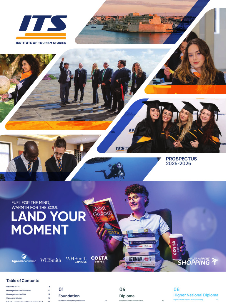 ITS Prospectus 2025-2026 Overview | PDF | Bachelor's Degree | Diploma
