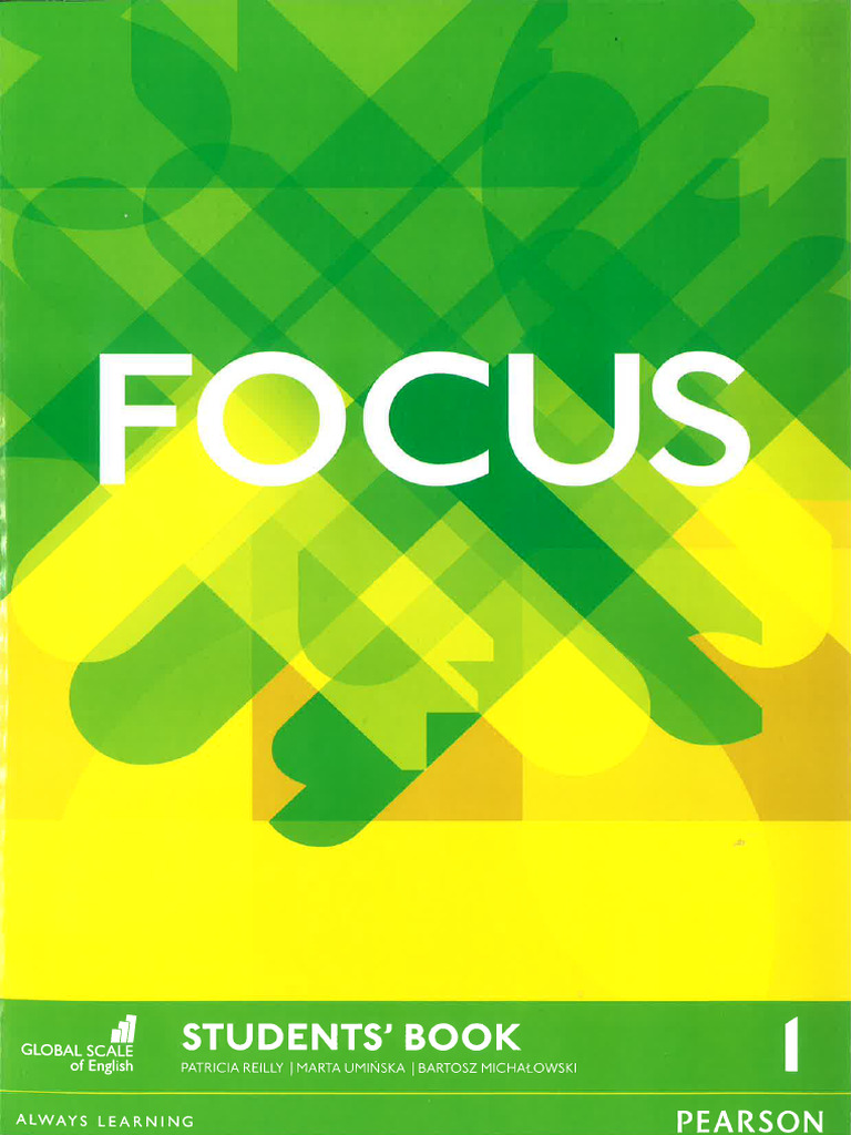 Focus 1 - Student's Book | PDF