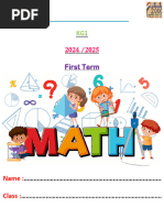 Math Kg1 Pdf Games Activities Teaching Methods Materials