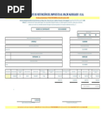 Formas Del Seniat | PDF | Impuestos | Impuesto al valor agregado