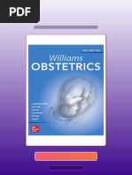 Williams Obstetrics 26e | PDF