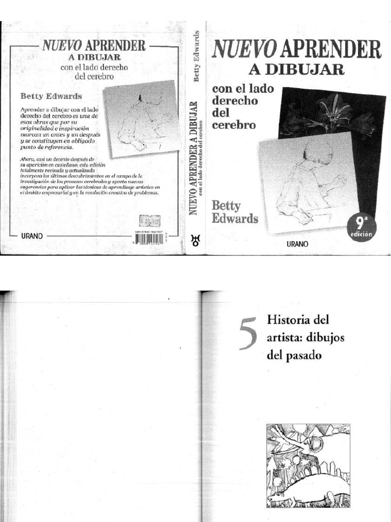 Capítulo 5 - Nuevo Aprender a Dibujar con el lado derecho del cerebro - Betty Edwards_compressed ...