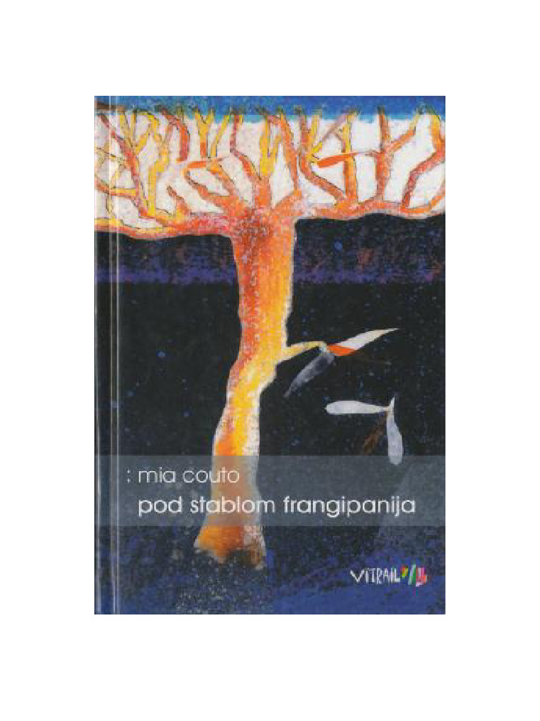 Mia Couto - Pod Stablom Frangipanija | PDF