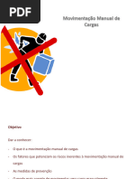 Levantamento e Transporte de Cargas | PDF