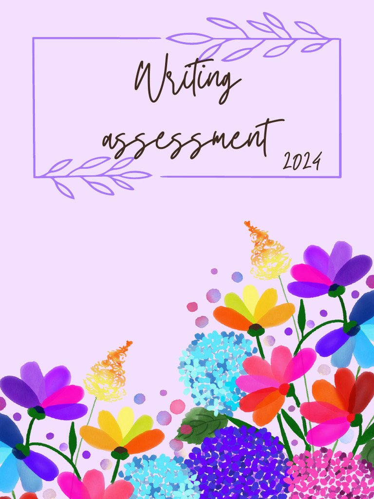 Purple Bright Floral Teacher Planner Cover.pdf | PDF