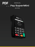 Manual Getnet Mini | PDF | Wi-Fi | Informática