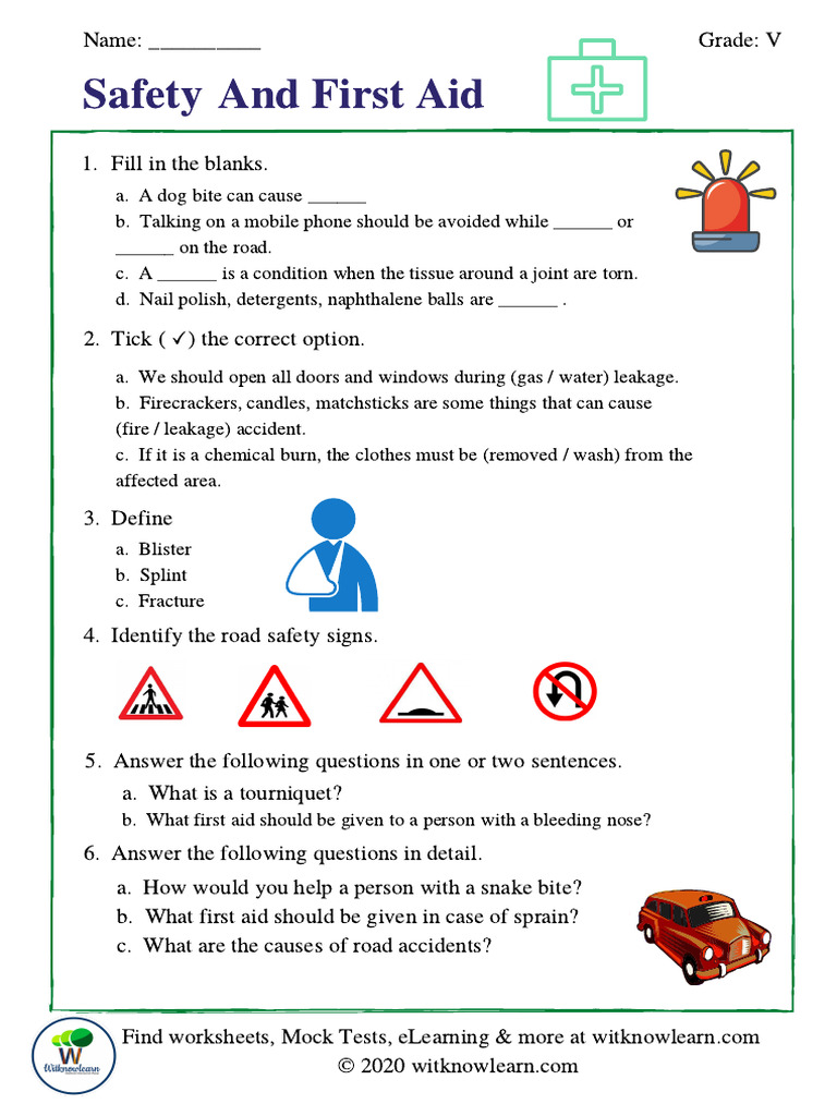 safety-and-first-aid-0-2020-21-07-071923 | PDF