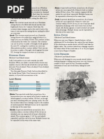 Iarno Albrek (Glasstaff) Stat Block | PDF | Fantasy | Role Playing Games