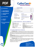 Cytoplant-400 ESP Ficha-Tecnica V6 | PDF | Plantas | Agricultura
