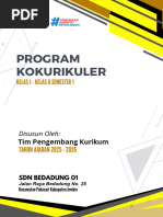 Modul Kokurikuler Kelas 3 SD | PDF