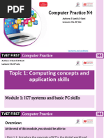 Marketing Management N4 Study Guide - S1 | PDF | Cost Of Living | Marketing