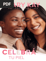 Catálogo Mary Kay 2025: Novedades y Ofertas | PDF | Piel