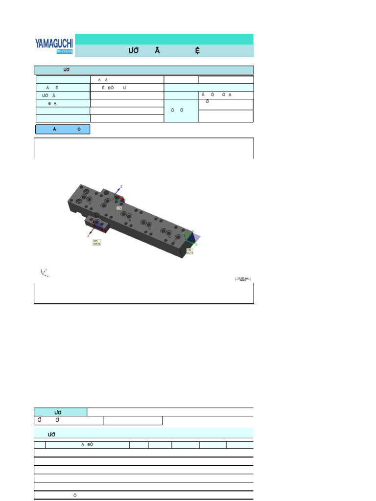 Cd5 323 Bang Dao Gop | PDF