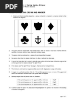 Bridge Bidding Beginner Quick Reference | PDF | Contract Bridge | Plain ...