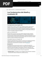 Modelado 3D de Tornillo en SolidWorks | PDF | Sistema coordinado ...