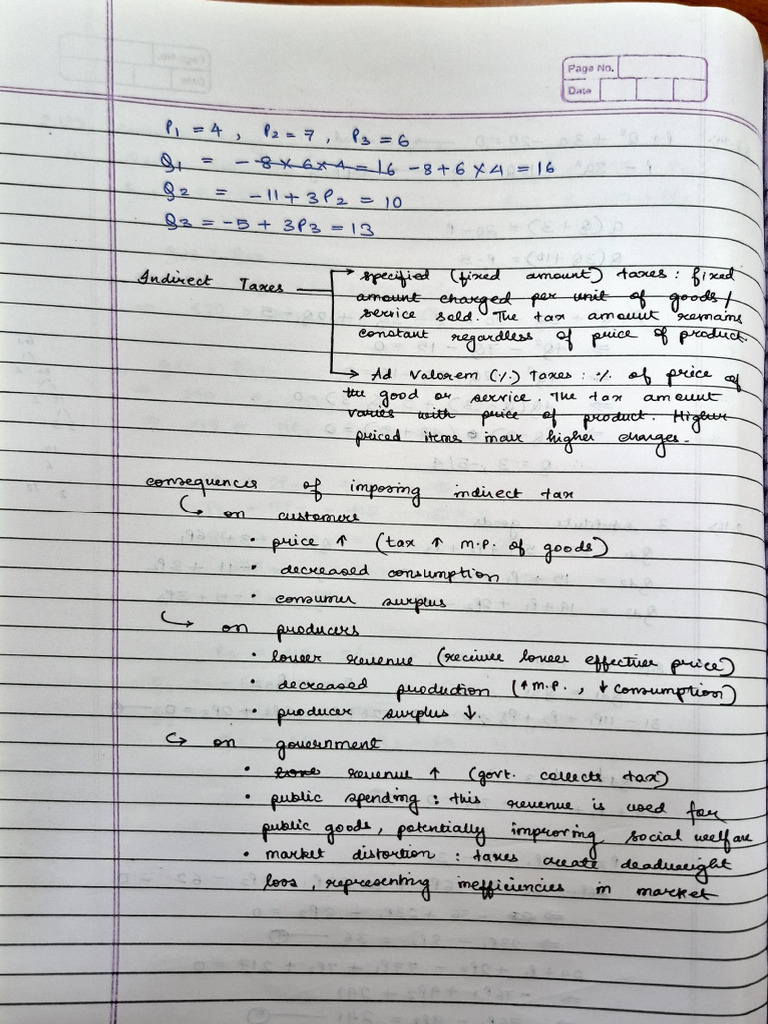 Eco Math Concepts and Applications | PDF