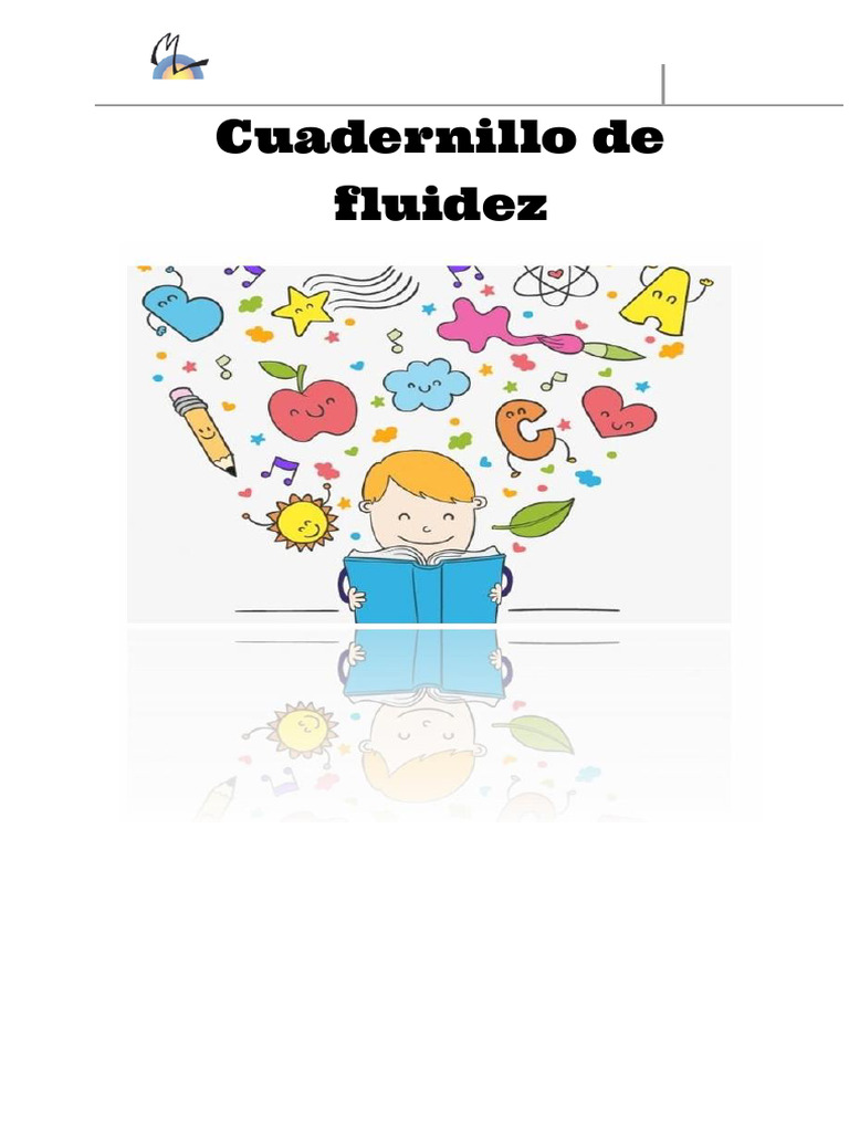 Cuadernillo de Fluidez 3ro | PDF