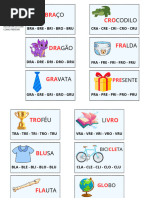 Silabário Complexas | PDF