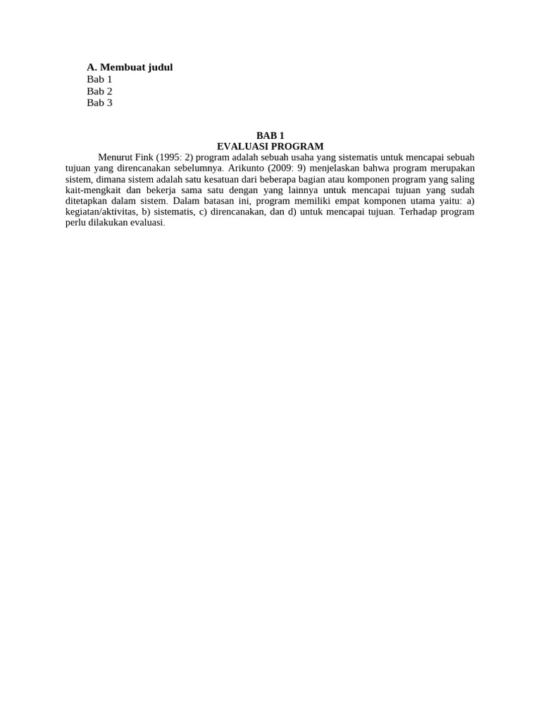 Latihan Modul 1 | PDF