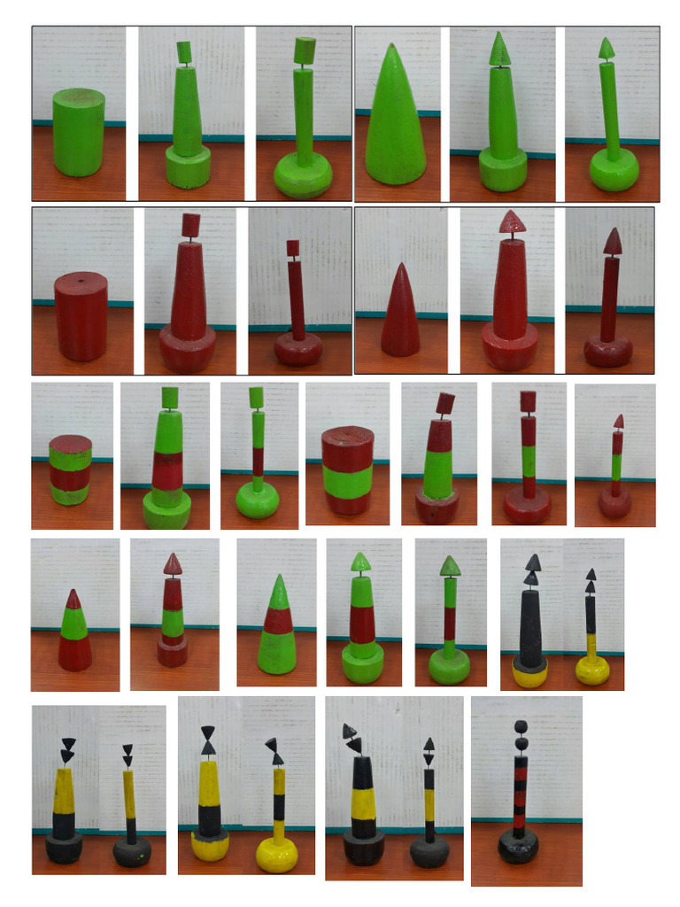 Iala Buoy | PDF