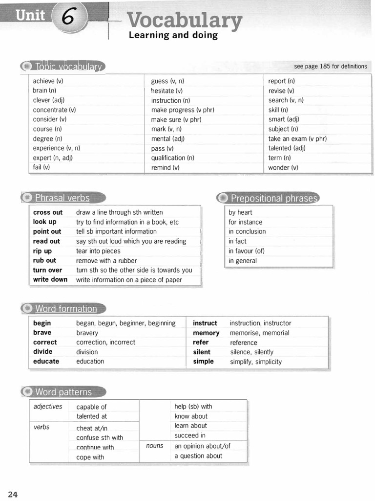 Destination B1 Pre Intermediate Student Book + Key Edited | PDF ...