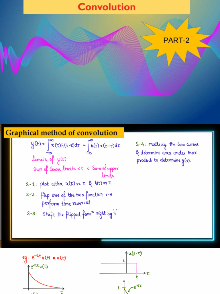 L15 Convolution 02 | PDF