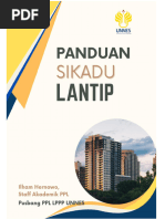 Panduan Penggunaan SIKADU 2.0 UNNES | PDF | Karier & Perkembangan