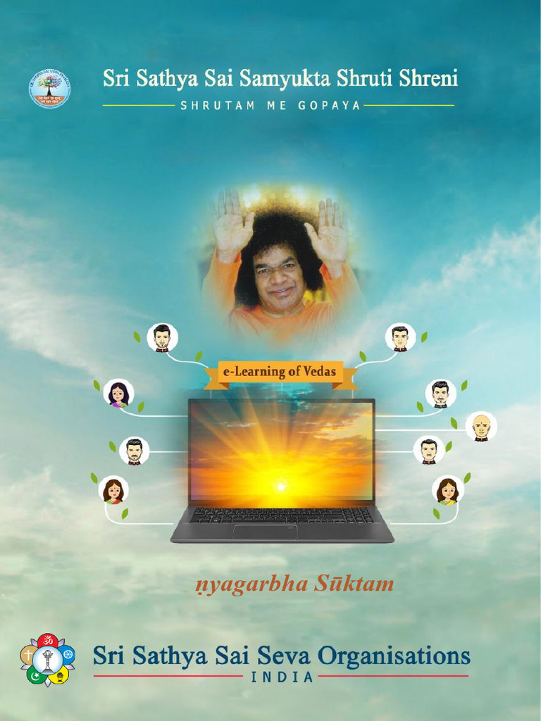 SSSSSS-SC-Hira Yagarbha Sūktam - V2.0 - 2-May-2025 | PDF | Brahman ...