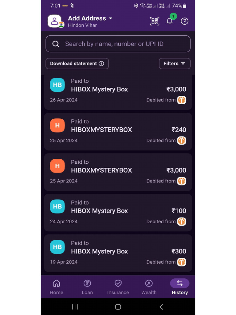 Hibox | PDF