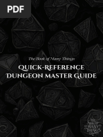 D100 Wild Magic Effects Table | PDF