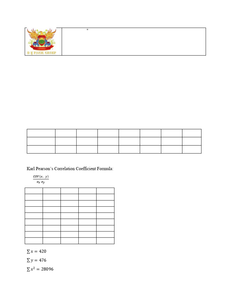 Statistics SPPU QP Solution | PDF | Mean | Standard Deviation