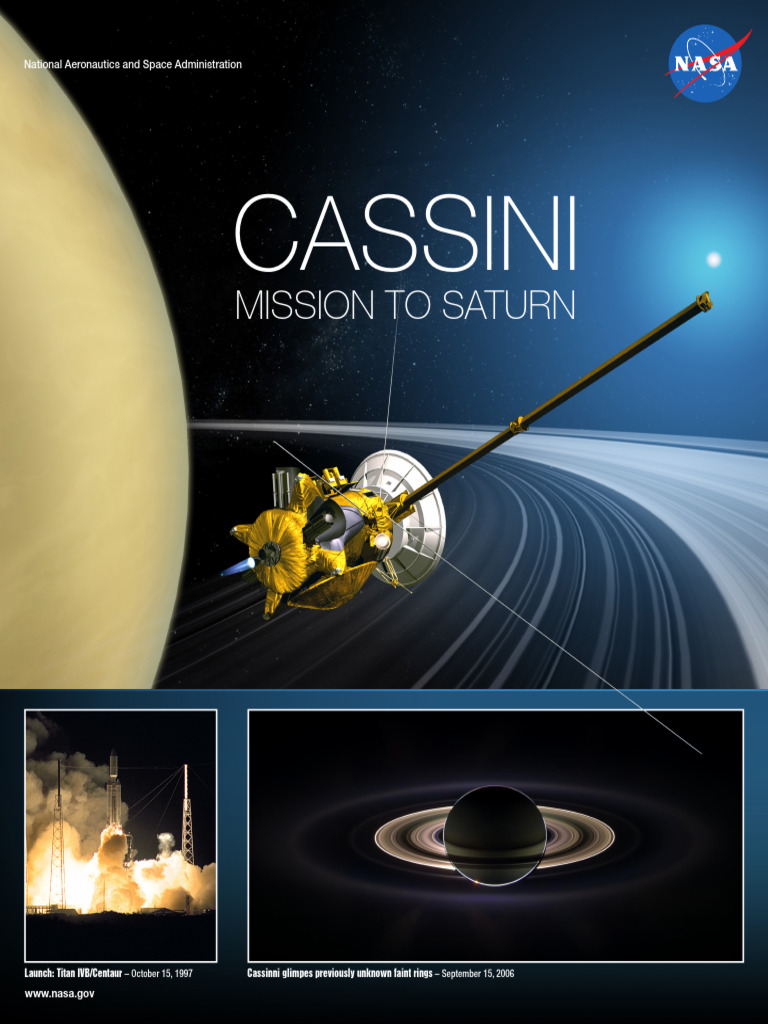 Cassini | PDF