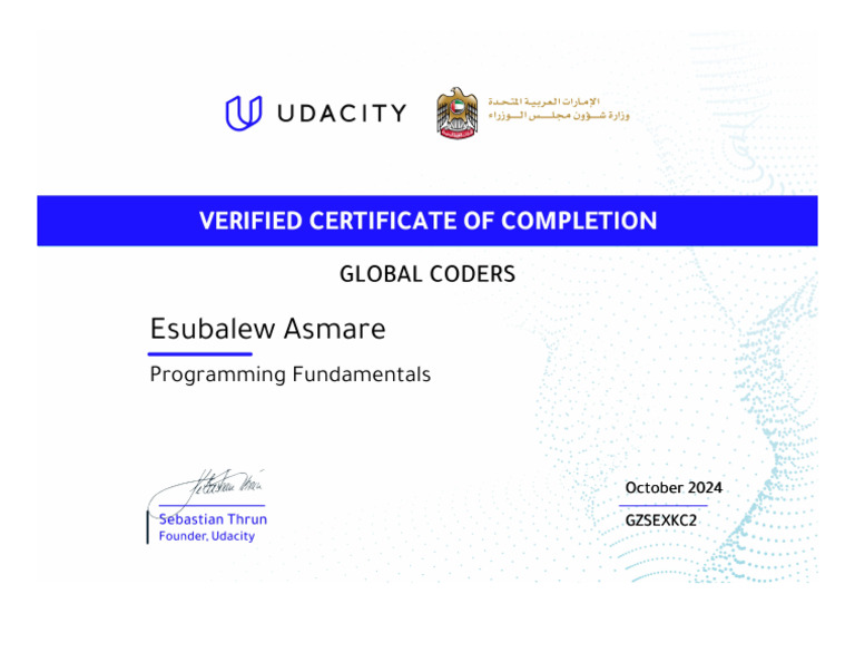 Programming Fundamentals | PDF
