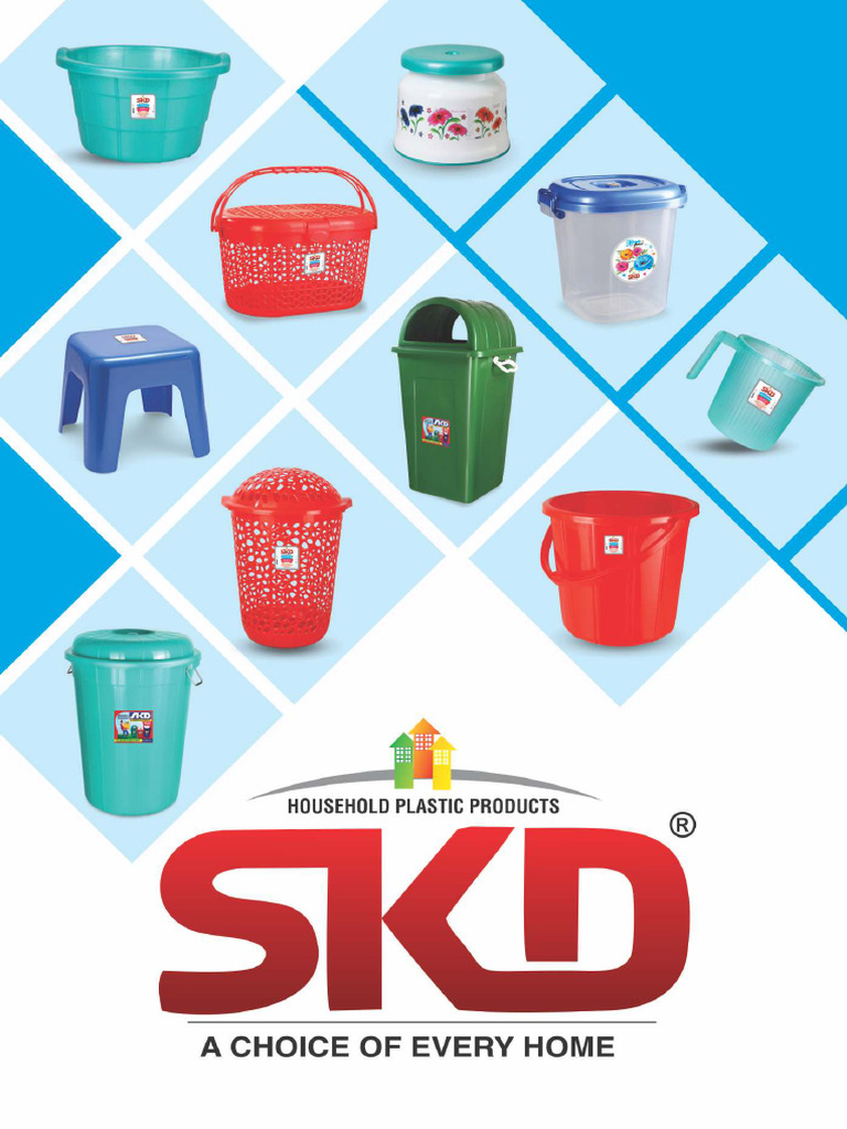 SKD Catalogue 2024 | PDF