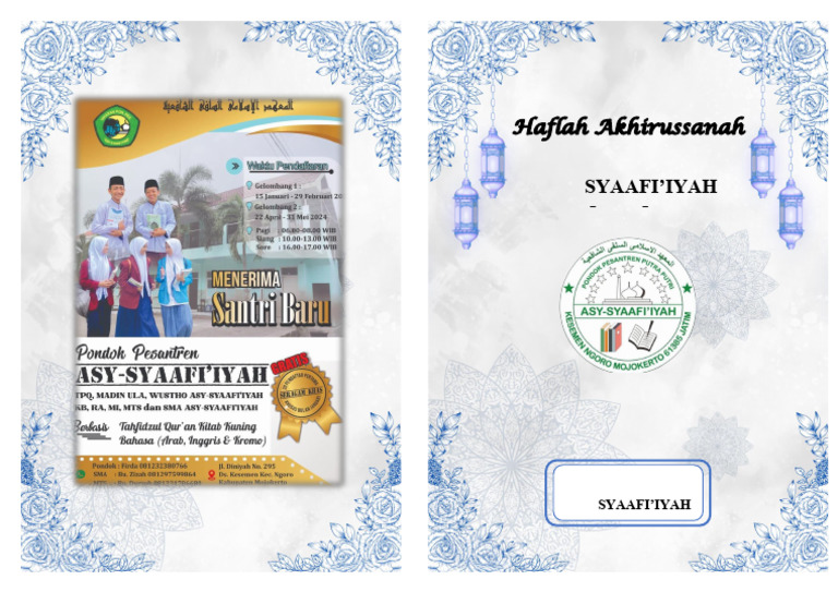 Undangan Vip 1 | PDF