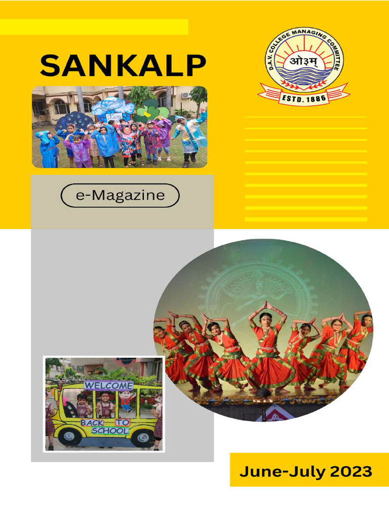 Sankalp June July | PDF