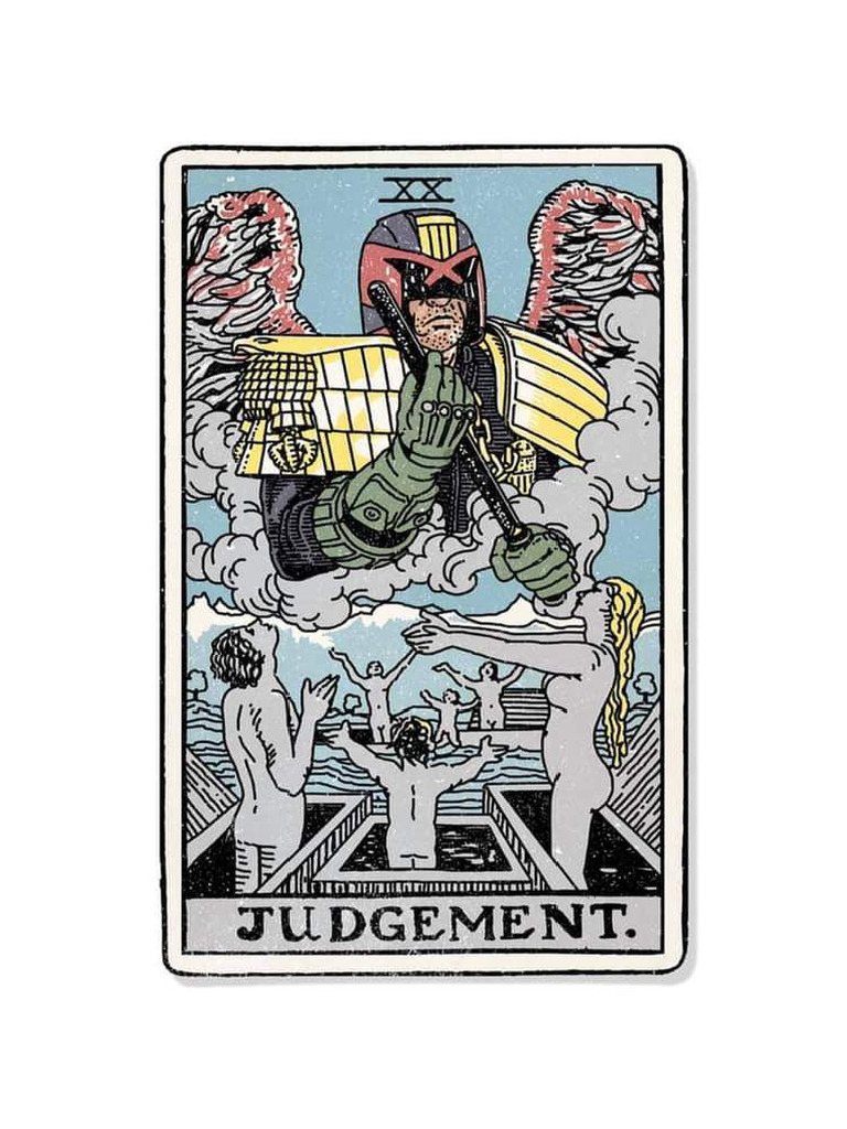 Frank Barbara Tarot Impressão | PDF