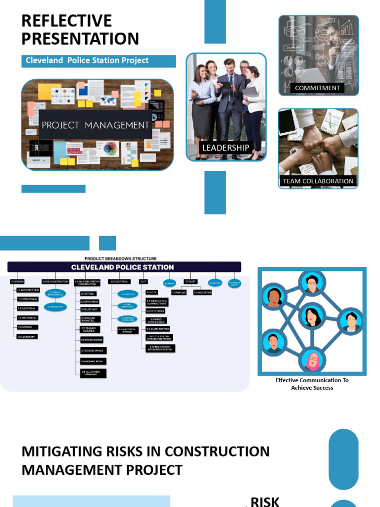 Team Reflective Presentation | PDF