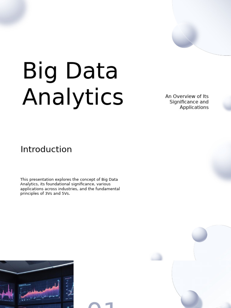 Big Data Analytics | PDF | Big Data | Analytics