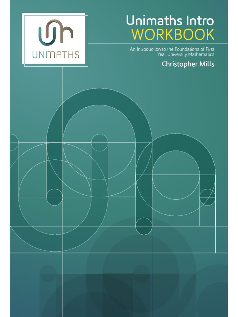 First Year University Mathematics Guide | PDF | Numbers | Complex Number