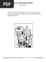 The Rattlin Bog Lyrics | PDF | Nest | Birds