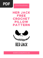 Crochet Penis and Scrotum Pattern | PDF | Crochet | Textile Arts