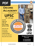 ROUX Guide Rev4 | PDF | Permutation | Mathematical Concepts