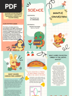 Mantle Convection Pamphlet | PDF | Convection | Plate Tectonics