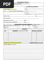 Inmate Visiting Application Form 0653 | PDF | Pardon | Prison