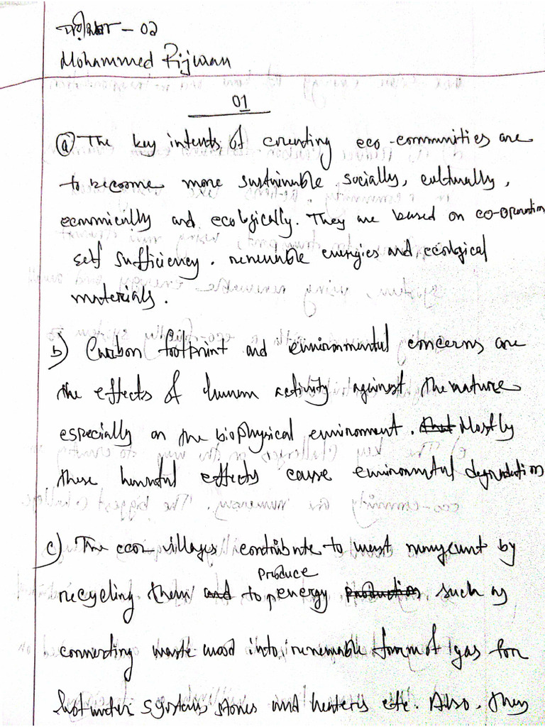 Exam-1 Mohammed Rijwan | PDF