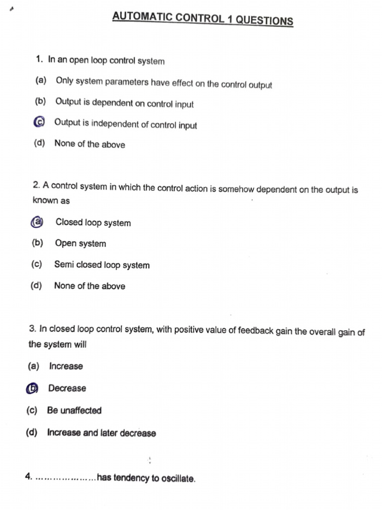 Me 363 Set 1 and 2 Qa | PDF