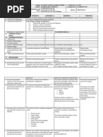 Detailed Lesson - CANAPE | PDF | Hors D'oeuvre | Lesson Plan